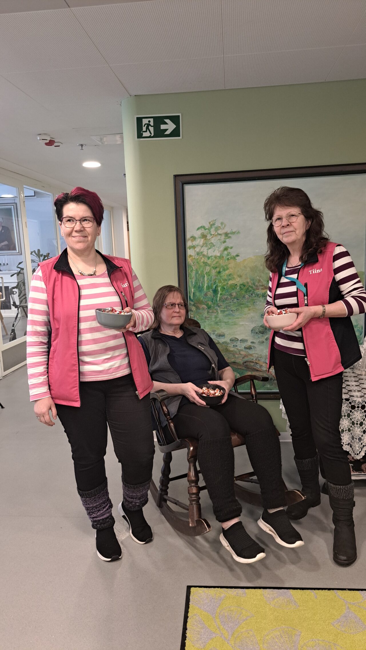 Viitakodin ystävänpäivä | Viitakodit